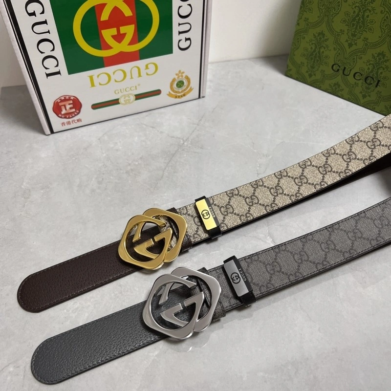 Brand-original Gucci Belts