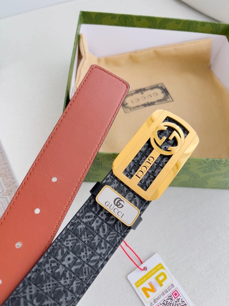 Top mirror Gucci Belts
