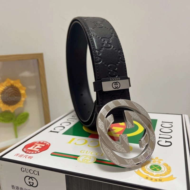 Brand-original Gucci Belts