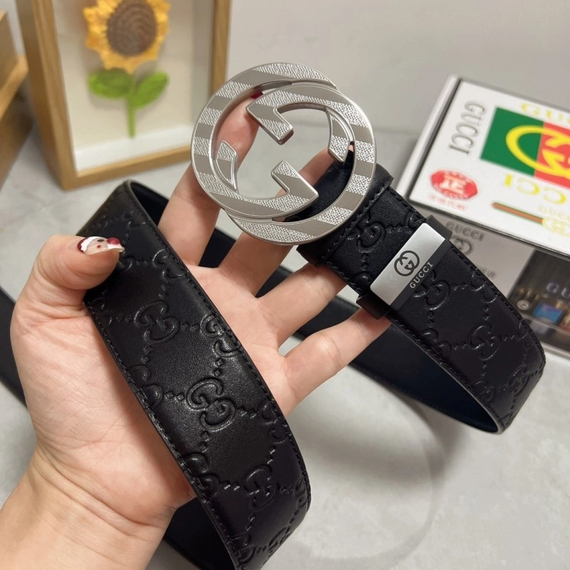 Brand-original Gucci Belts