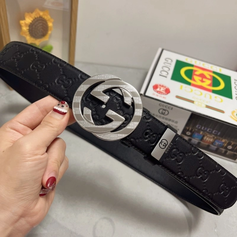 Brand-original Gucci Belts