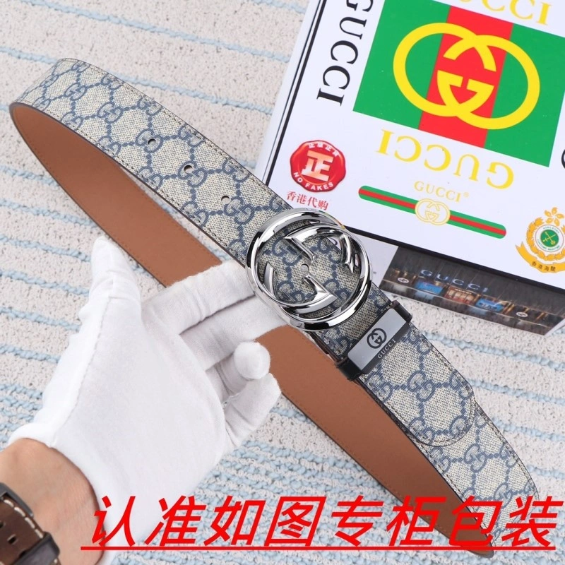 Accurate model Gucci Belts