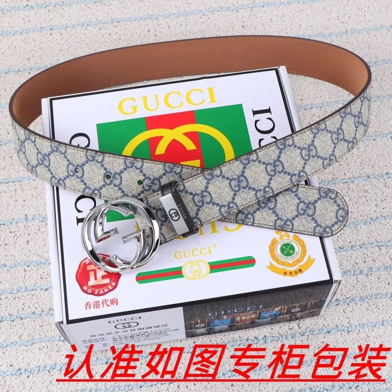 Accurate model Gucci Belts