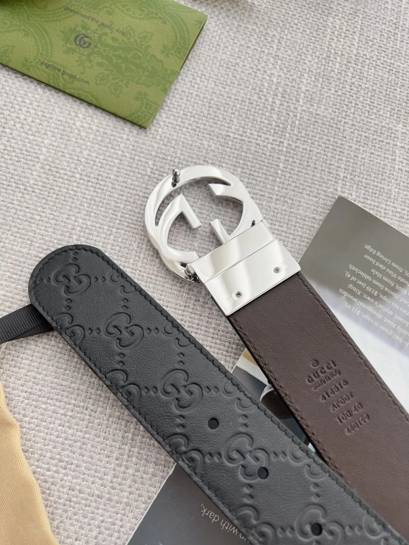Top match Gucci Belts