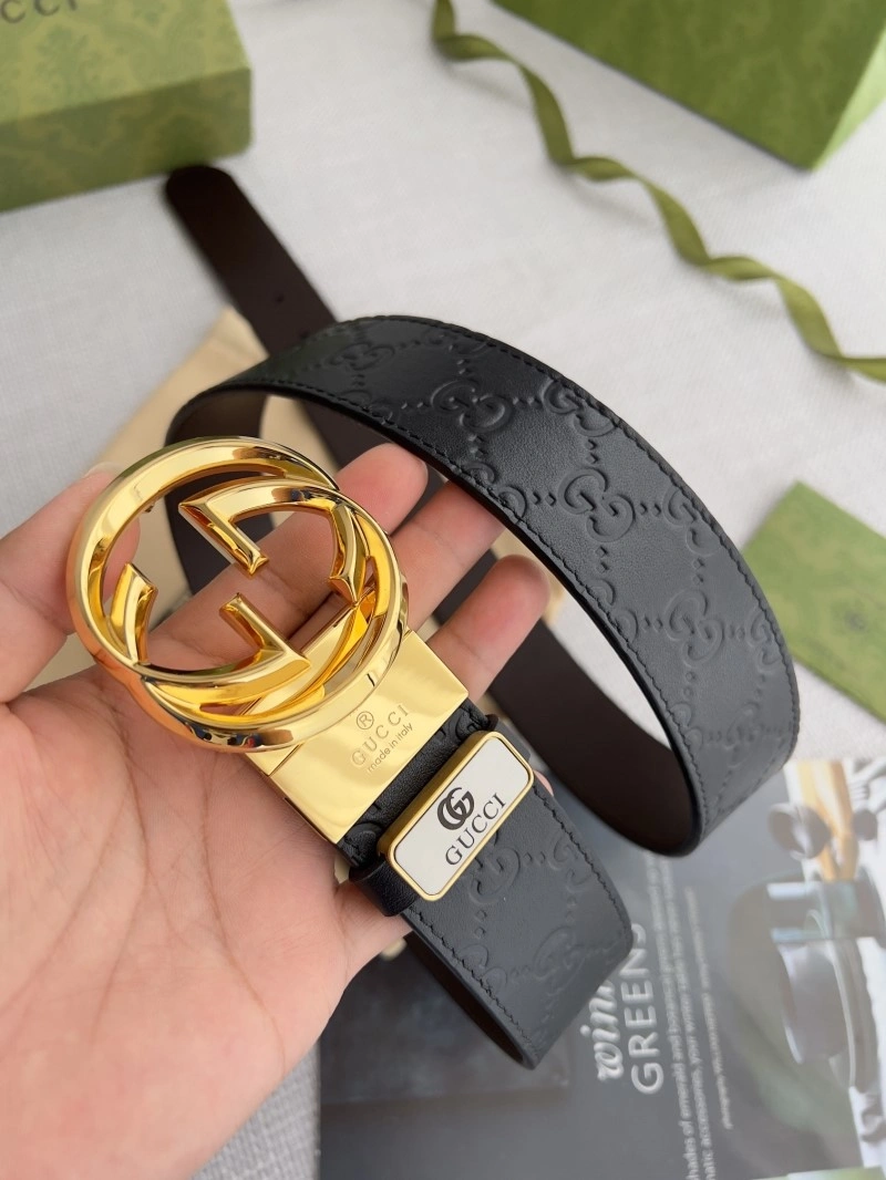 Official Gucci Belts