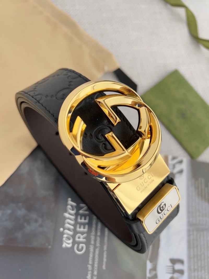 Official Gucci Belts