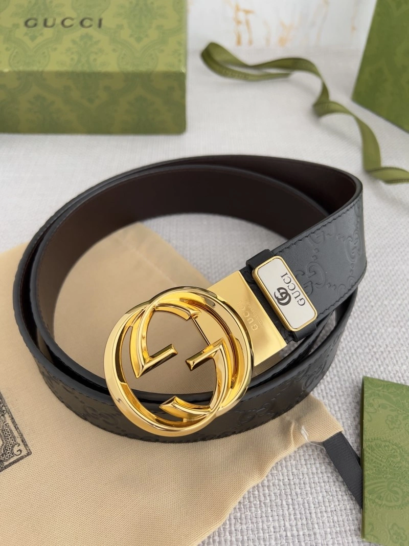 Official Gucci Belts