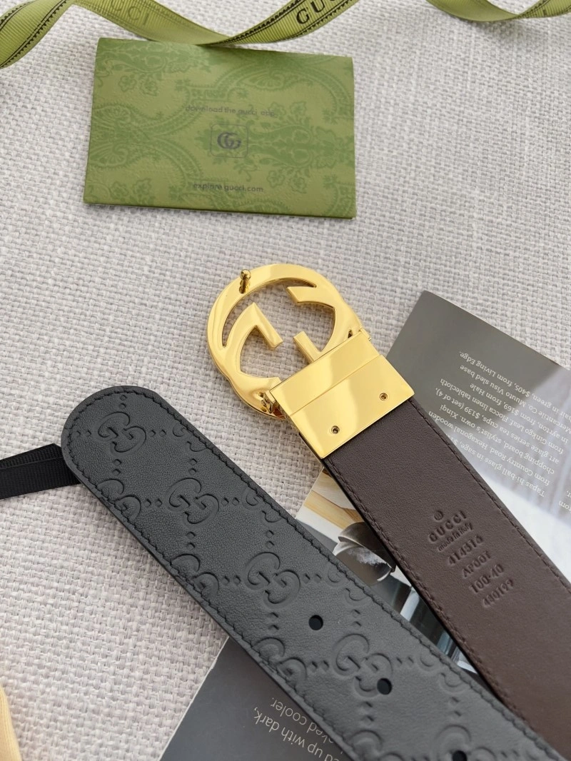Official Gucci Belts