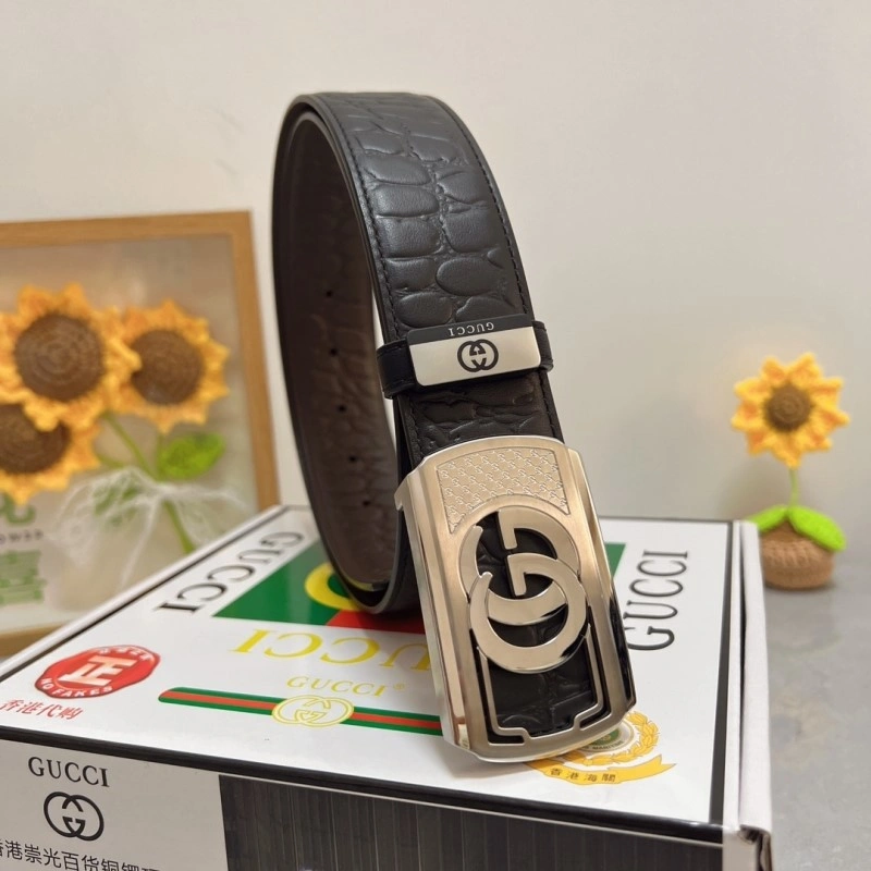 Authentic Gucci Belts