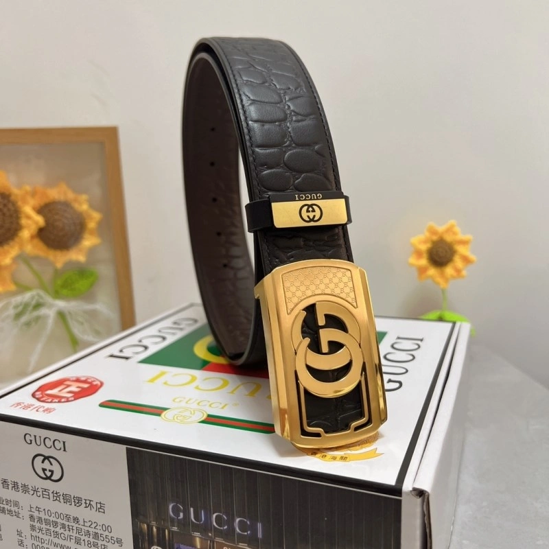 Value-priced Gucci Belts
