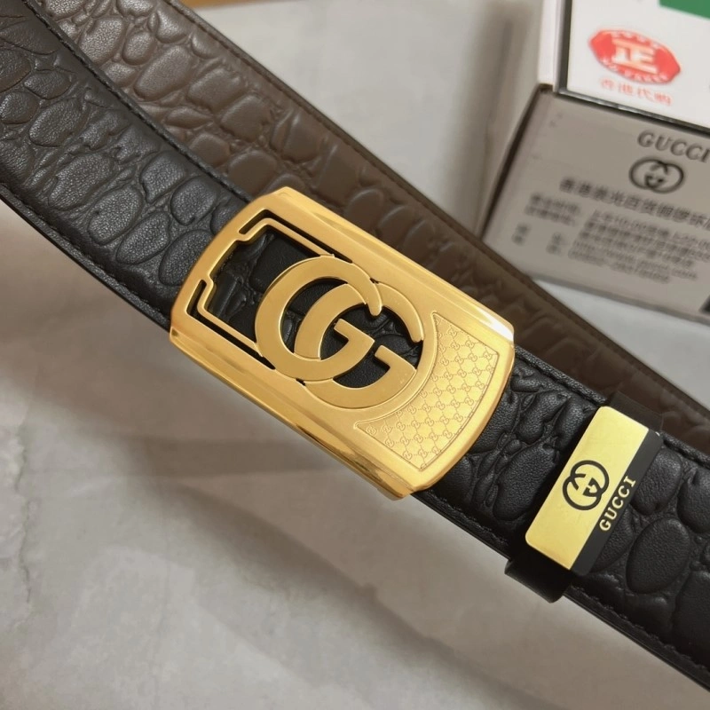 Value-priced Gucci Belts
