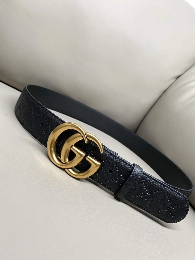 Authentic Gucci Belts