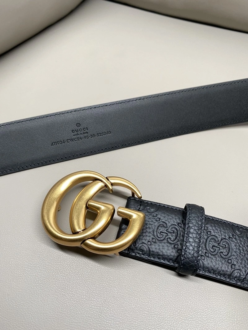 Authentic Gucci Belts