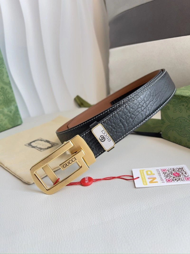 Top match Gucci Belts