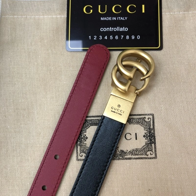 Genuine Gucci Belts
