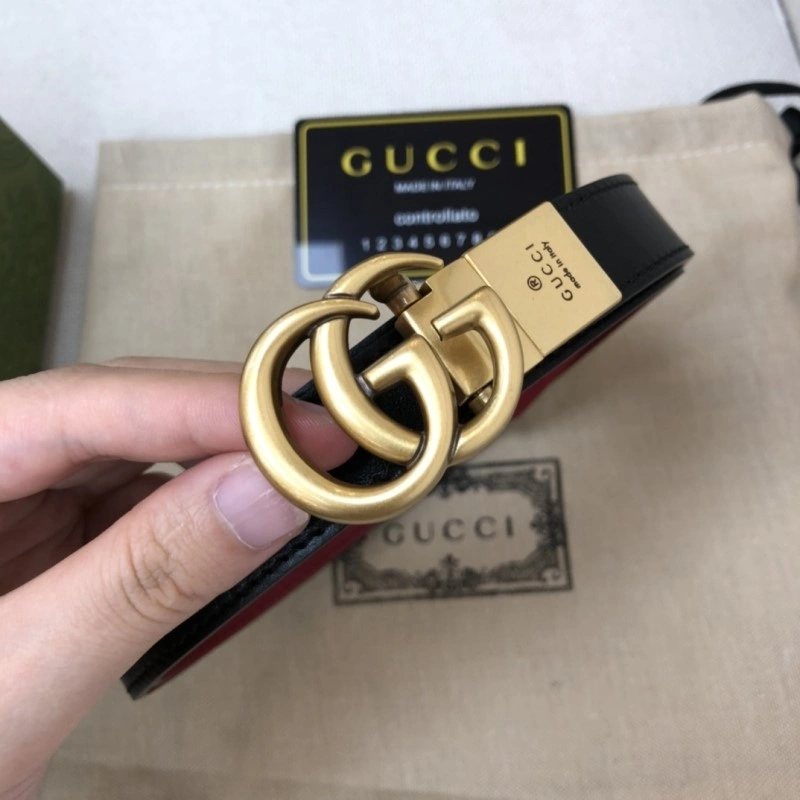 Genuine Gucci Belts