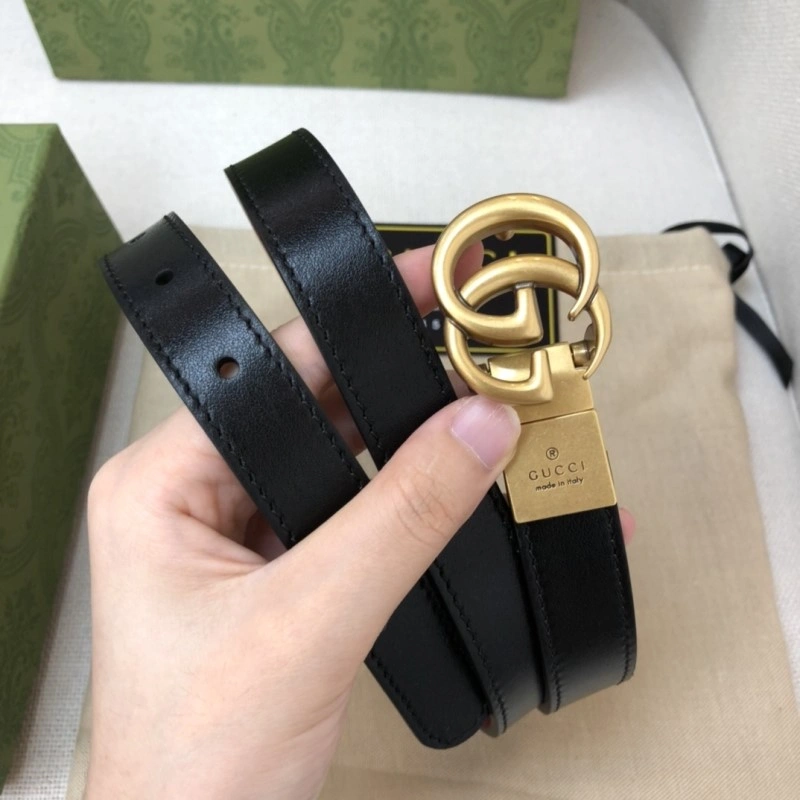 Genuine Gucci Belts