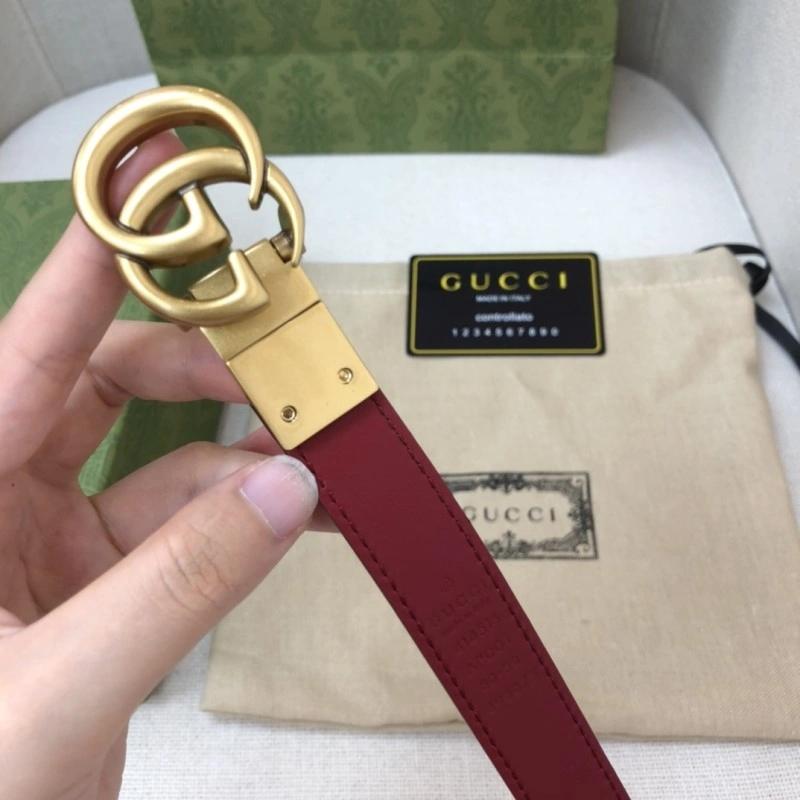 Genuine Gucci Belts