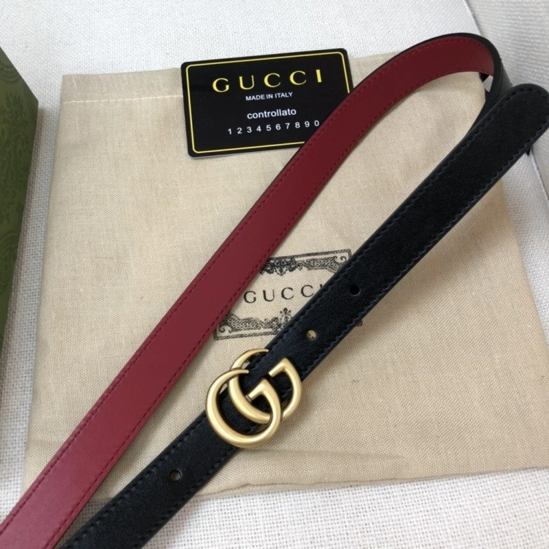 Genuine Gucci Belts