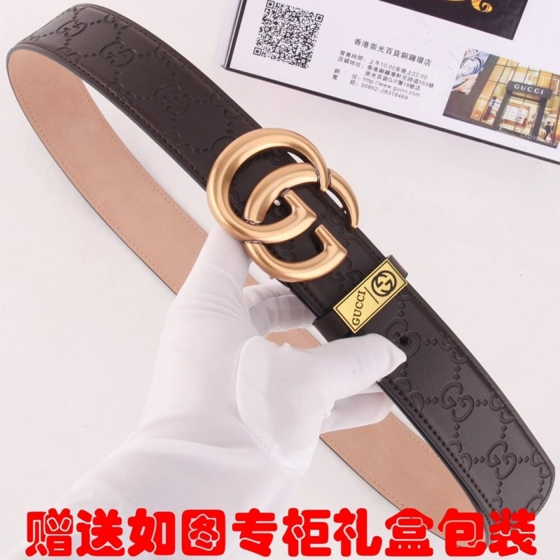 Genuine Gucci Belts