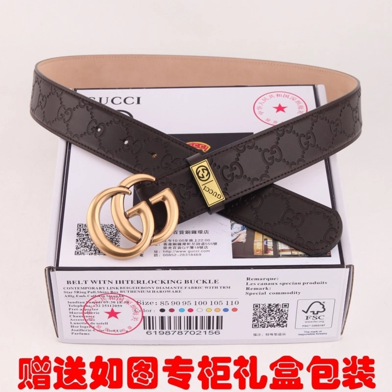 Genuine Gucci Belts