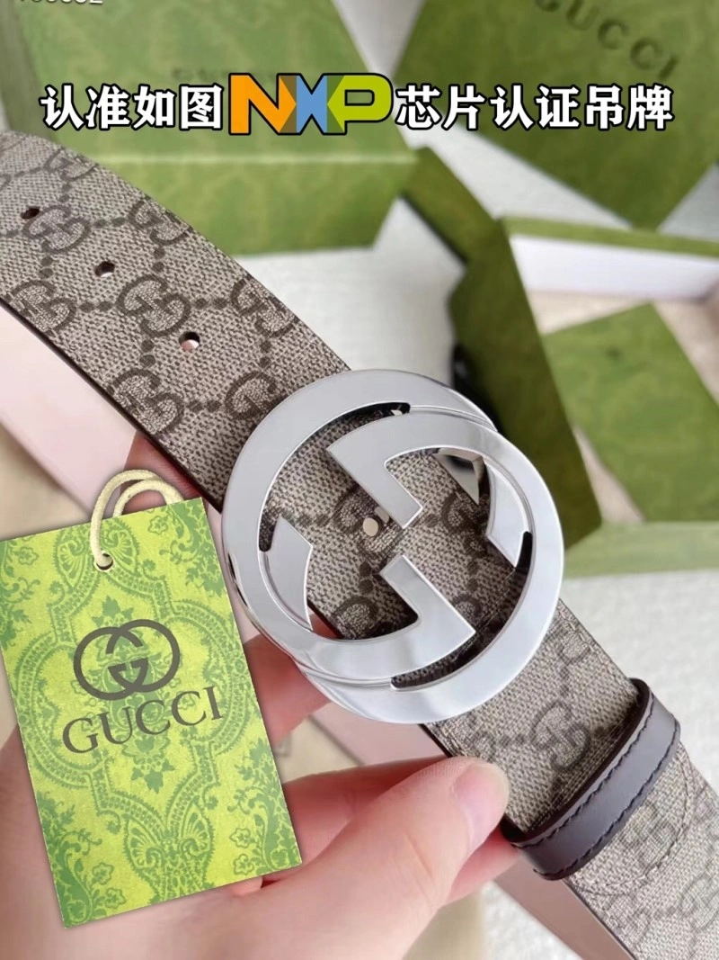 Real Gucci Belts