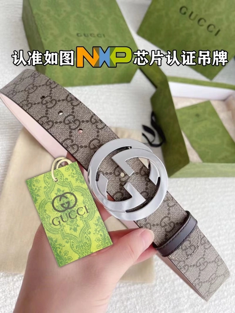Real Gucci Belts
