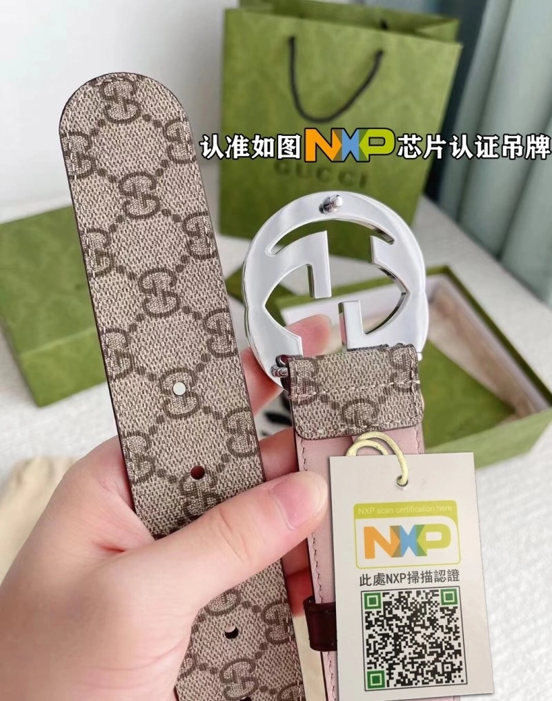 Real Gucci Belts