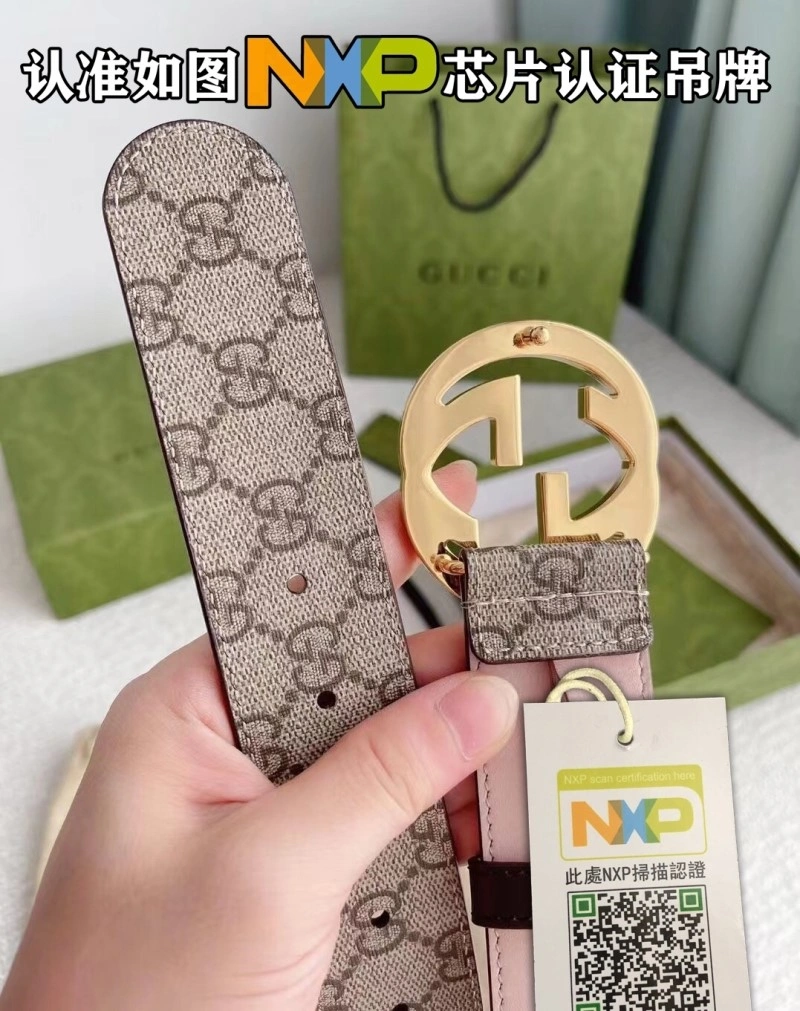 Bargain Gucci Belts