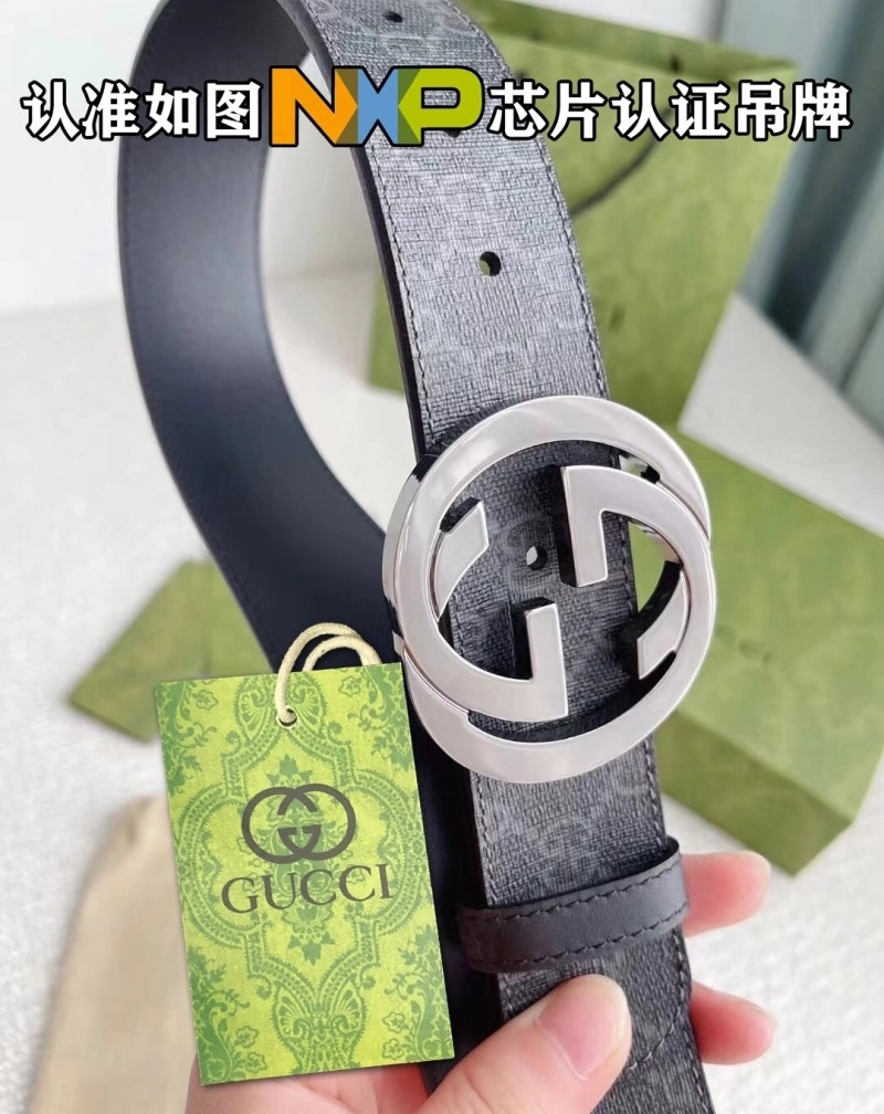 Real Gucci Belts
