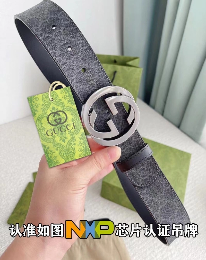 Real Gucci Belts
