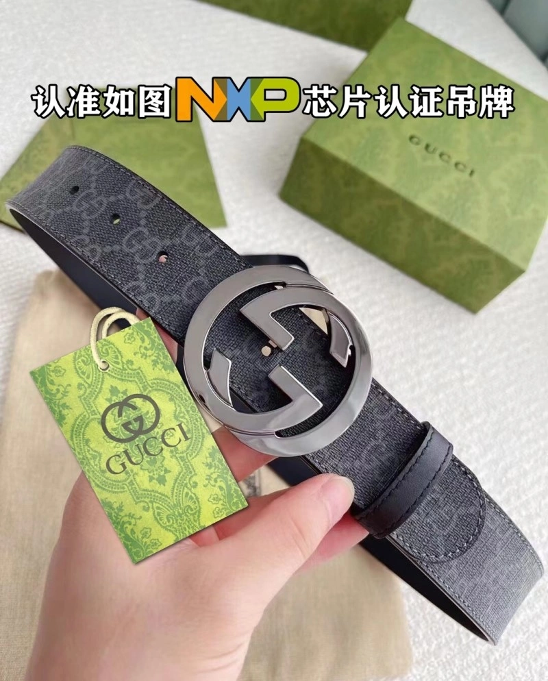 Real Gucci Belts