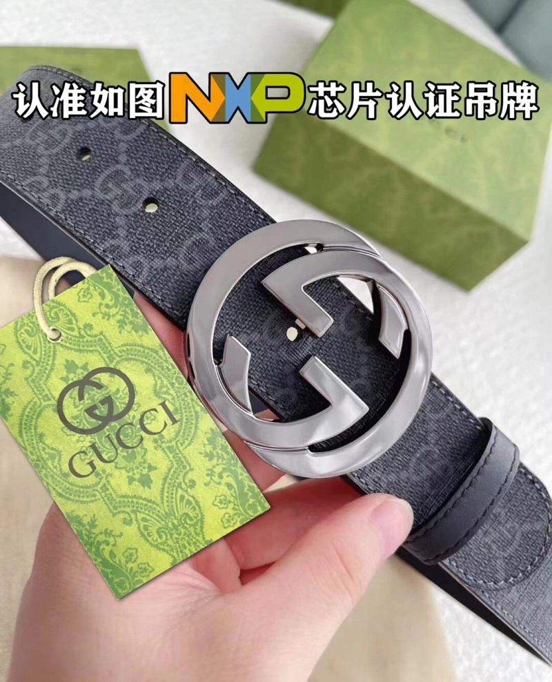 Real Gucci Belts