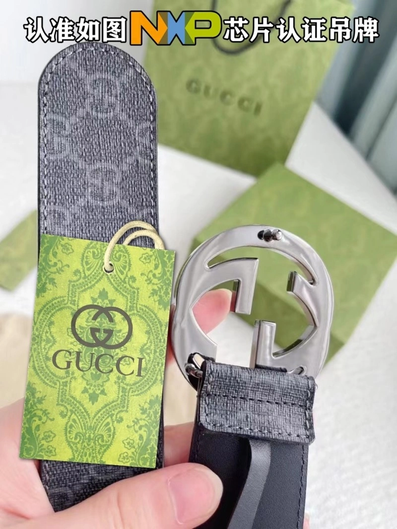 Real Gucci Belts