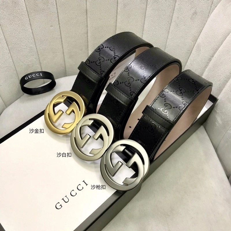 Top match Gucci Belts