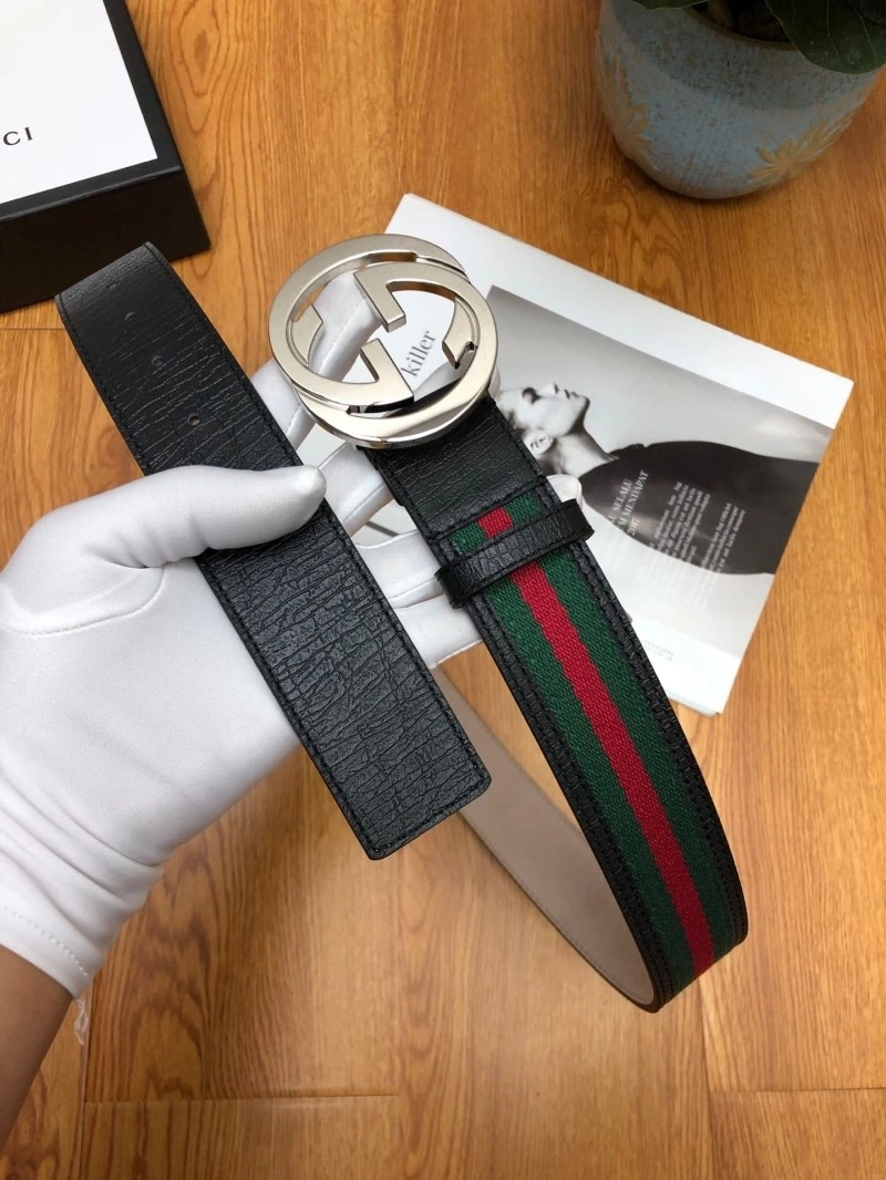 Factory-made Gucci Belts