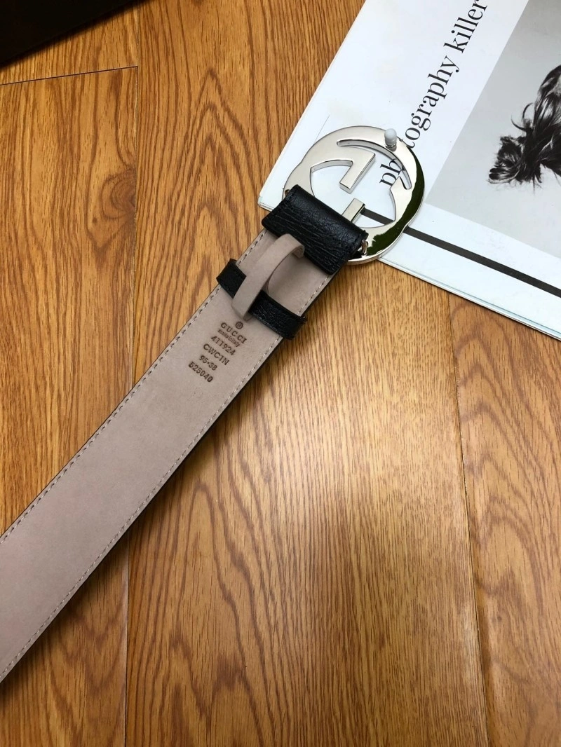 Factory-made Gucci Belts