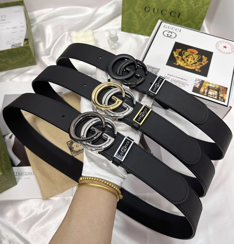 Brand-original Gucci Belts