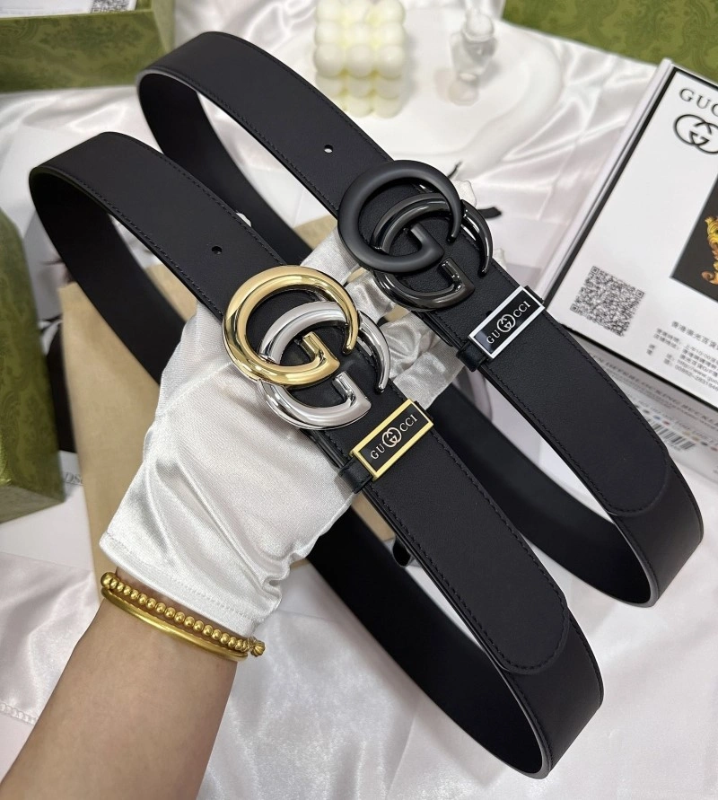 Brand-original Gucci Belts