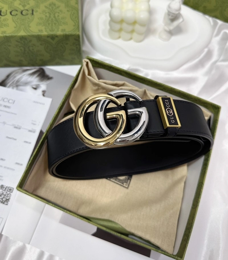 Brand-original Gucci Belts