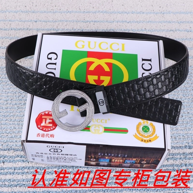 Official Gucci Belts