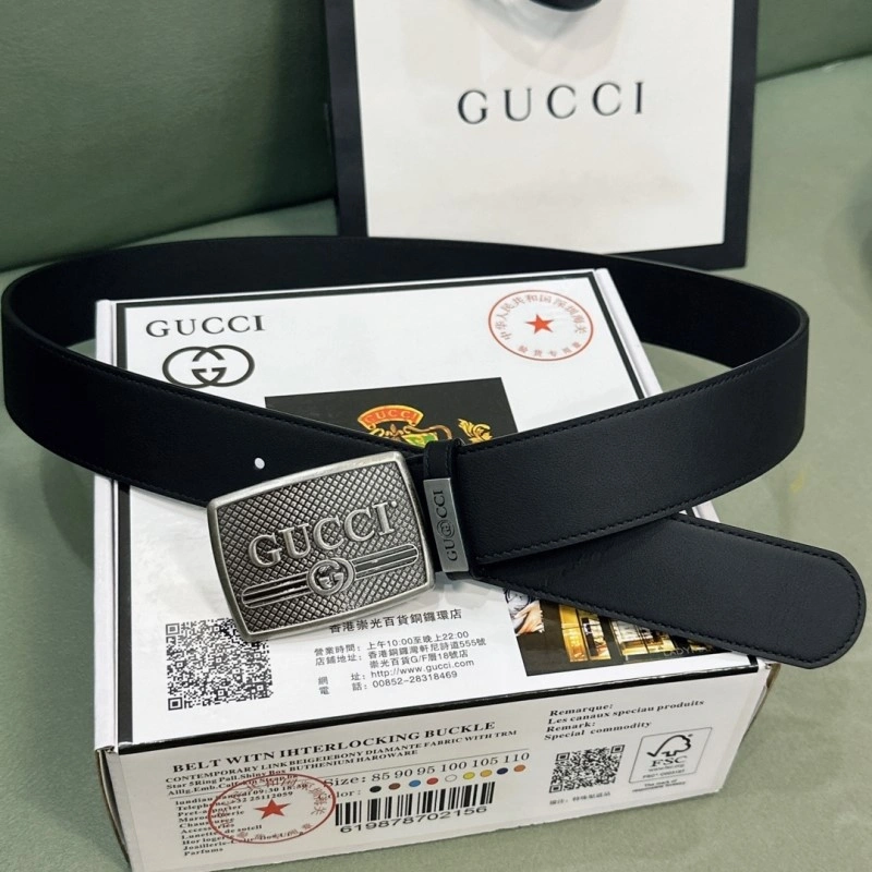 Value-priced Gucci Belts
