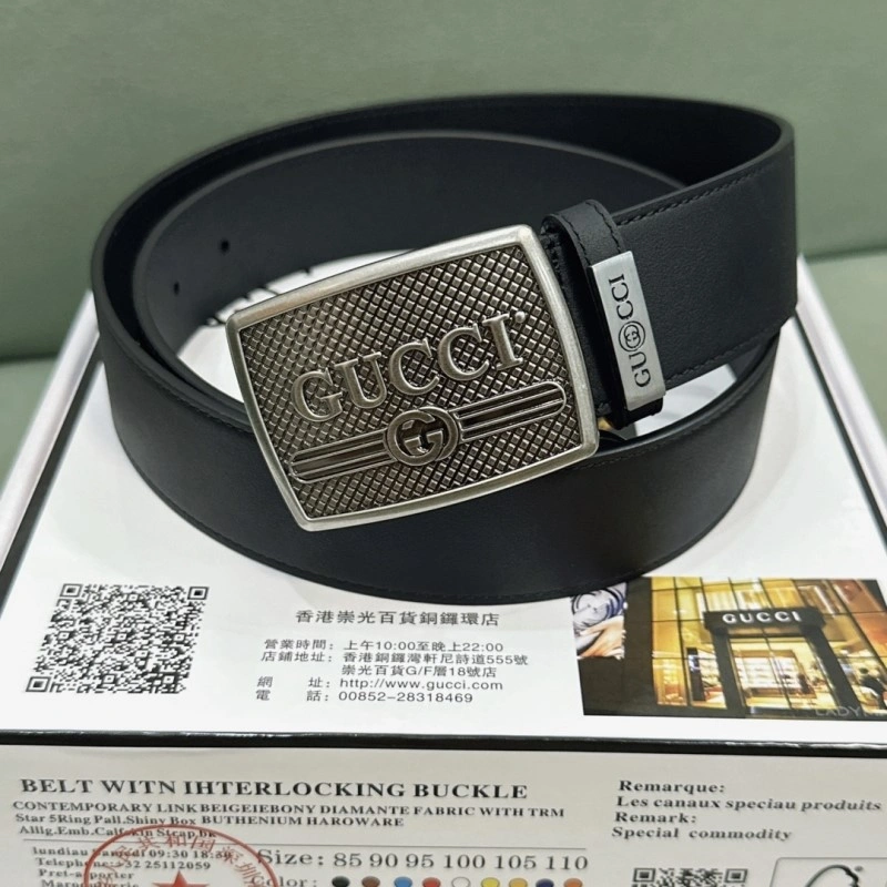 Value-priced Gucci Belts