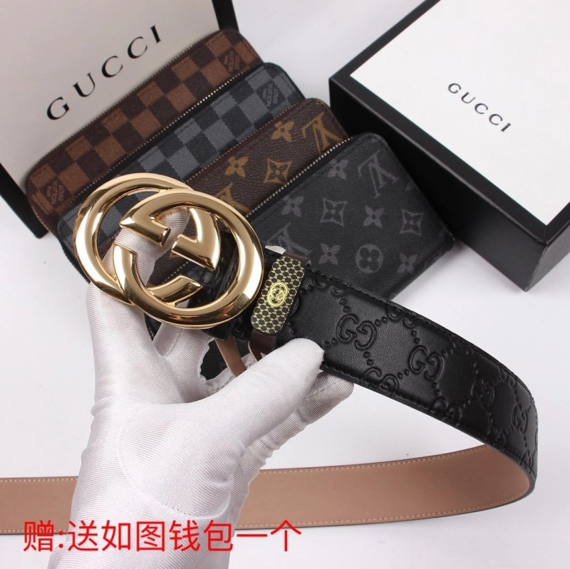 Accurate model Gucci Belts
