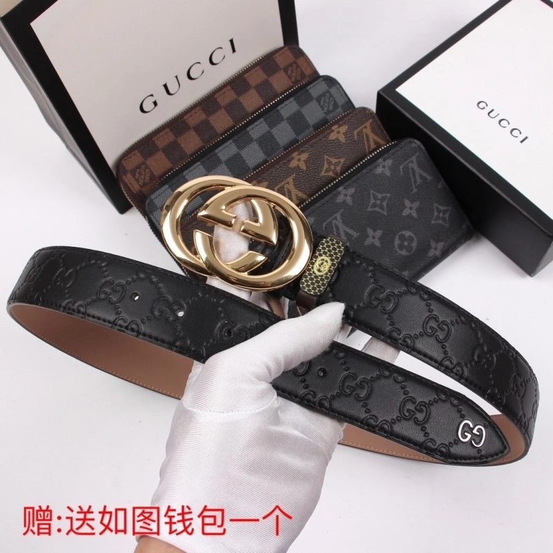 Accurate model Gucci Belts