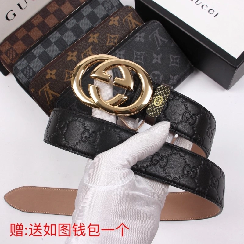 Accurate model Gucci Belts