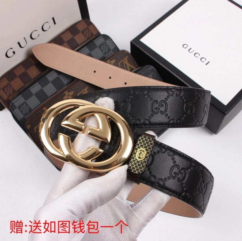 Accurate model Gucci Belts
