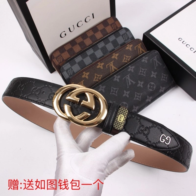 Accurate model Gucci Belts
