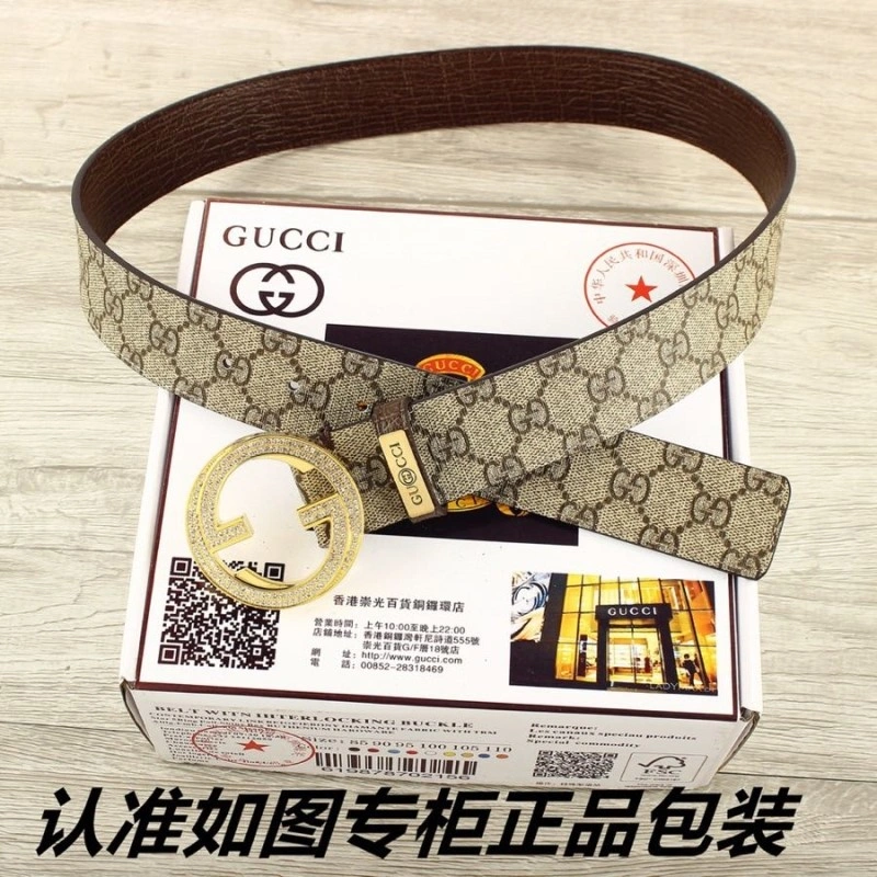 Legit Gucci Belts