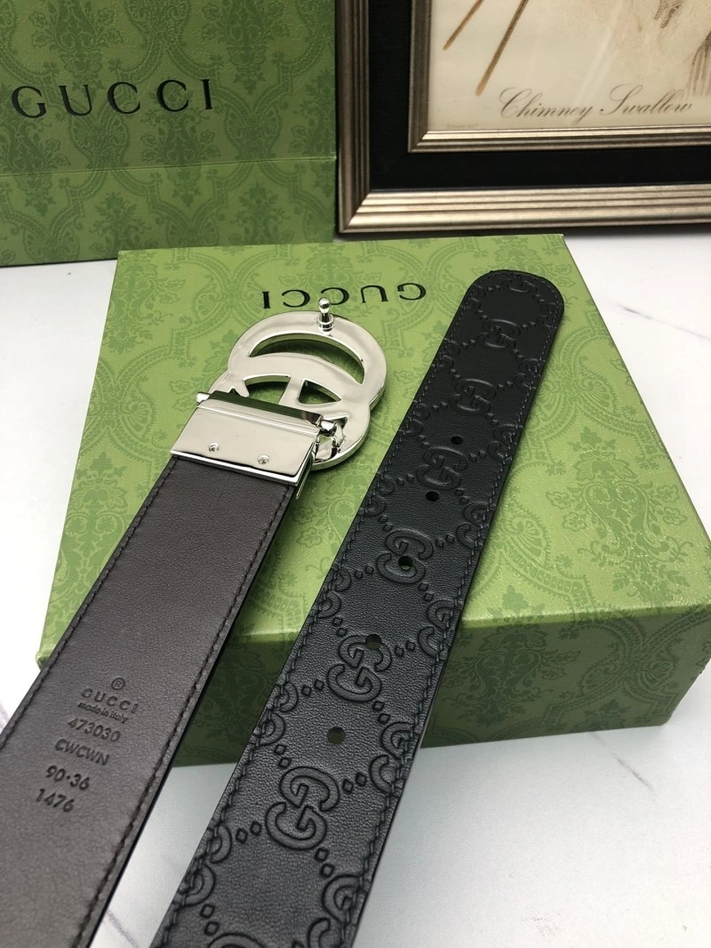 Real Gucci Belts
